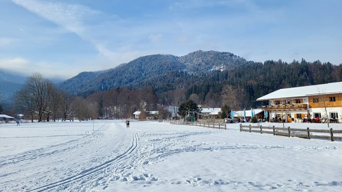 Langlauf am Tegernsee: Die schönsten Loipen im Tegernseer Tal