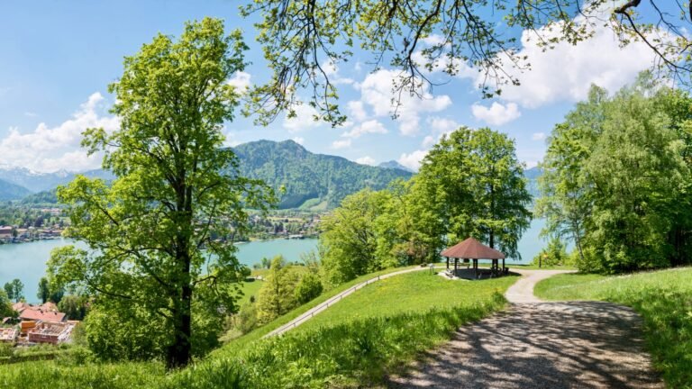 Luxus Wanderung Tegernsee Geheimtipp Bilder