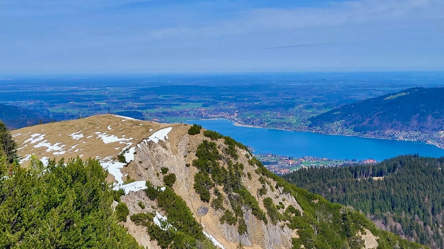 Hiking the Hirschberg - Servus Tegernsee