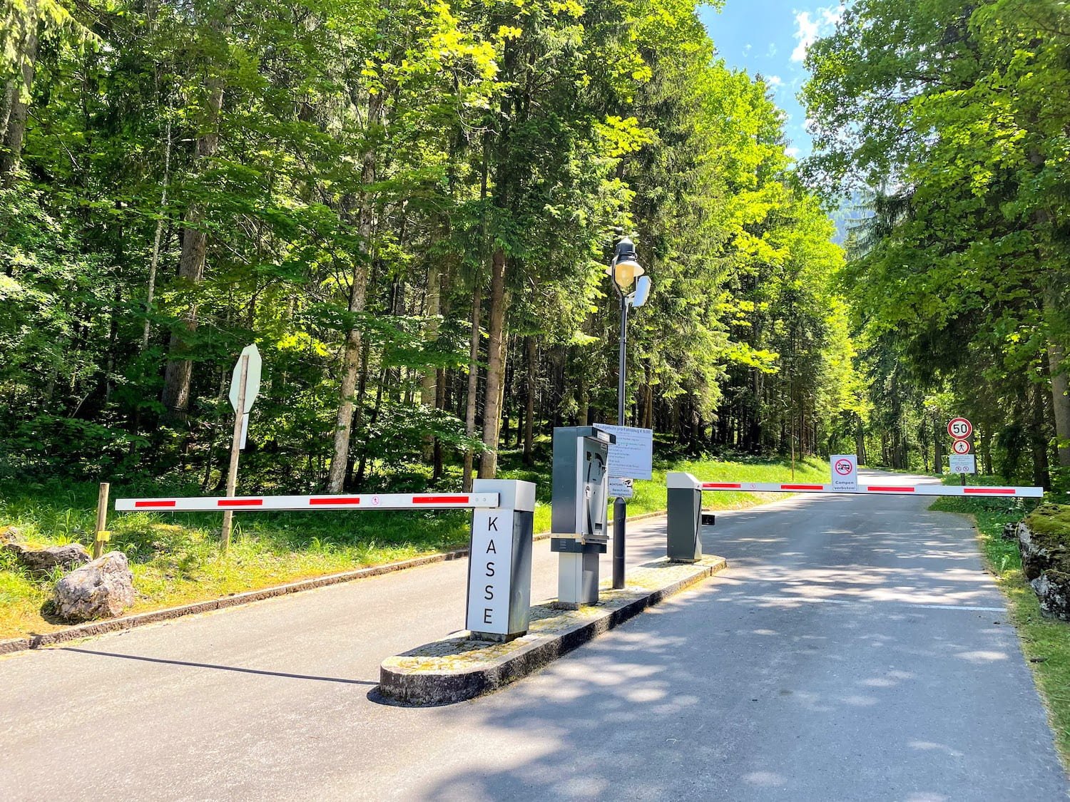 Mautstraße Wallbergstraße Panoramastraße - Servus Tegernsee