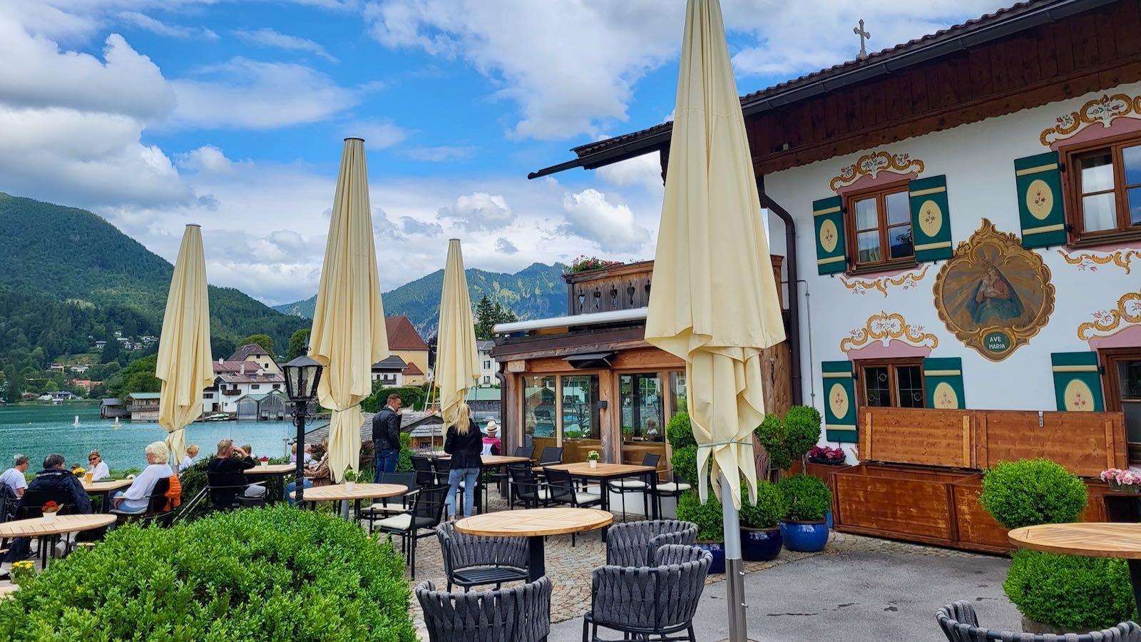 Malerwinkel - Servus Tegernsee